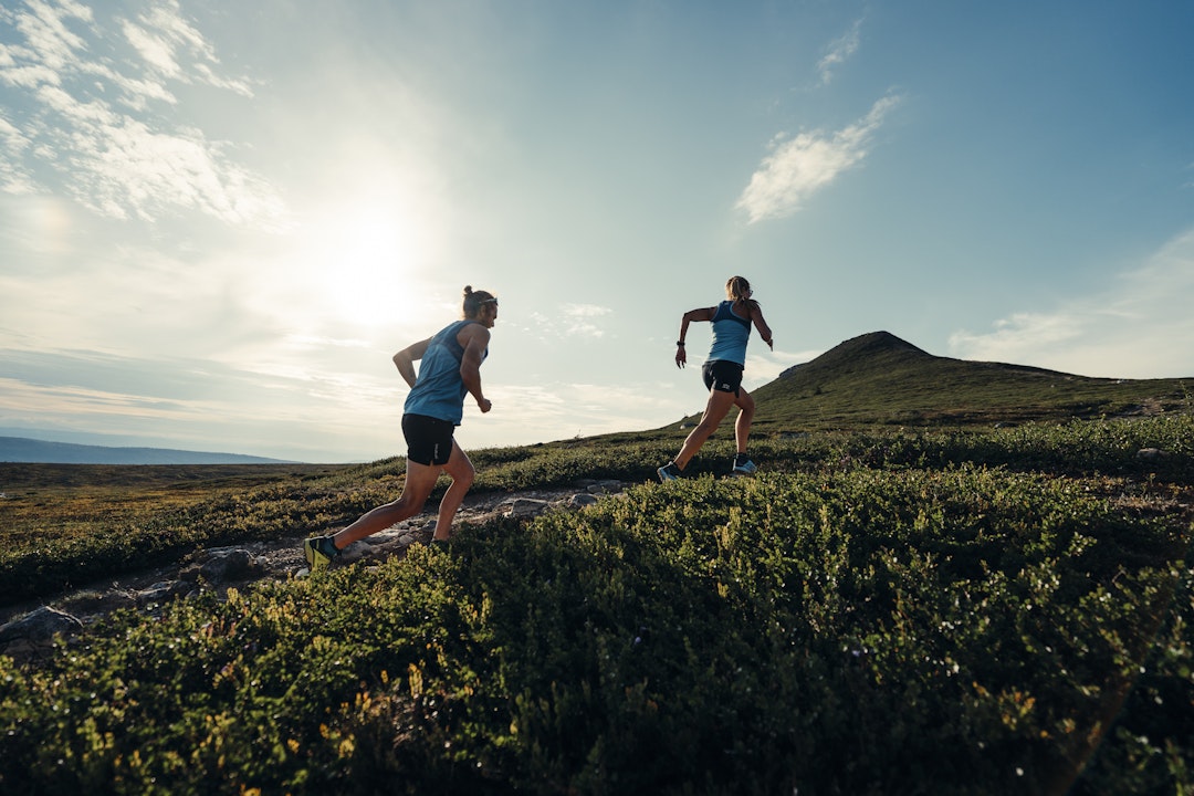 Veckans Pass: Formtoppningsbacke - Trailrunning Sweden Trailrunning Sweden