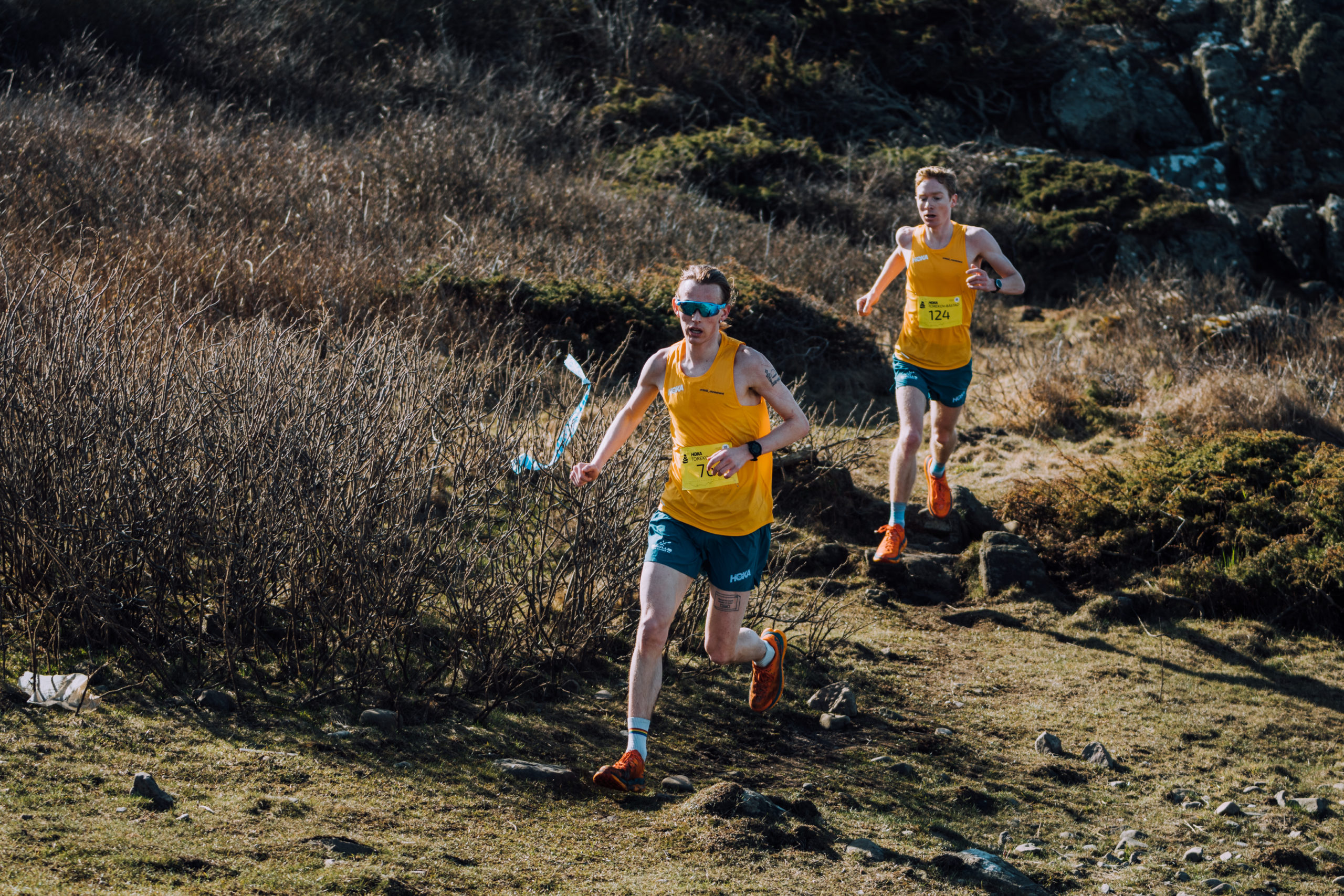 Veckans Pass - fokus fötter och vader - Trailrunning Sweden Trailrunning Sweden