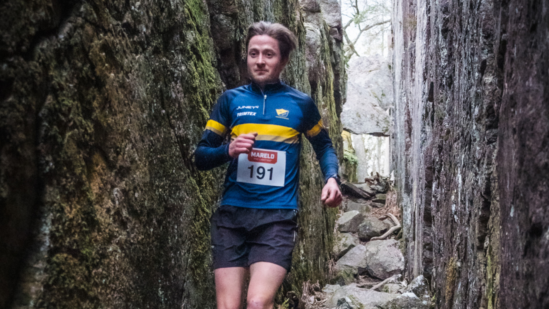 Lund och Claesson snabbast i Kolmården Vertical - Trailrunning Sweden ...