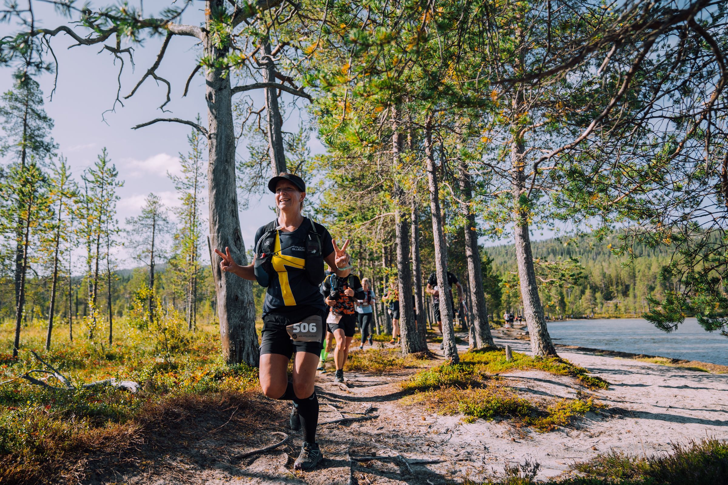 4*4 intervaller i Veckans Pass - Trailrunning Sweden Trailrunning Sweden