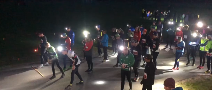 Valbo Night Trail Race - Trailrunning Sweden Trailrunning Sweden