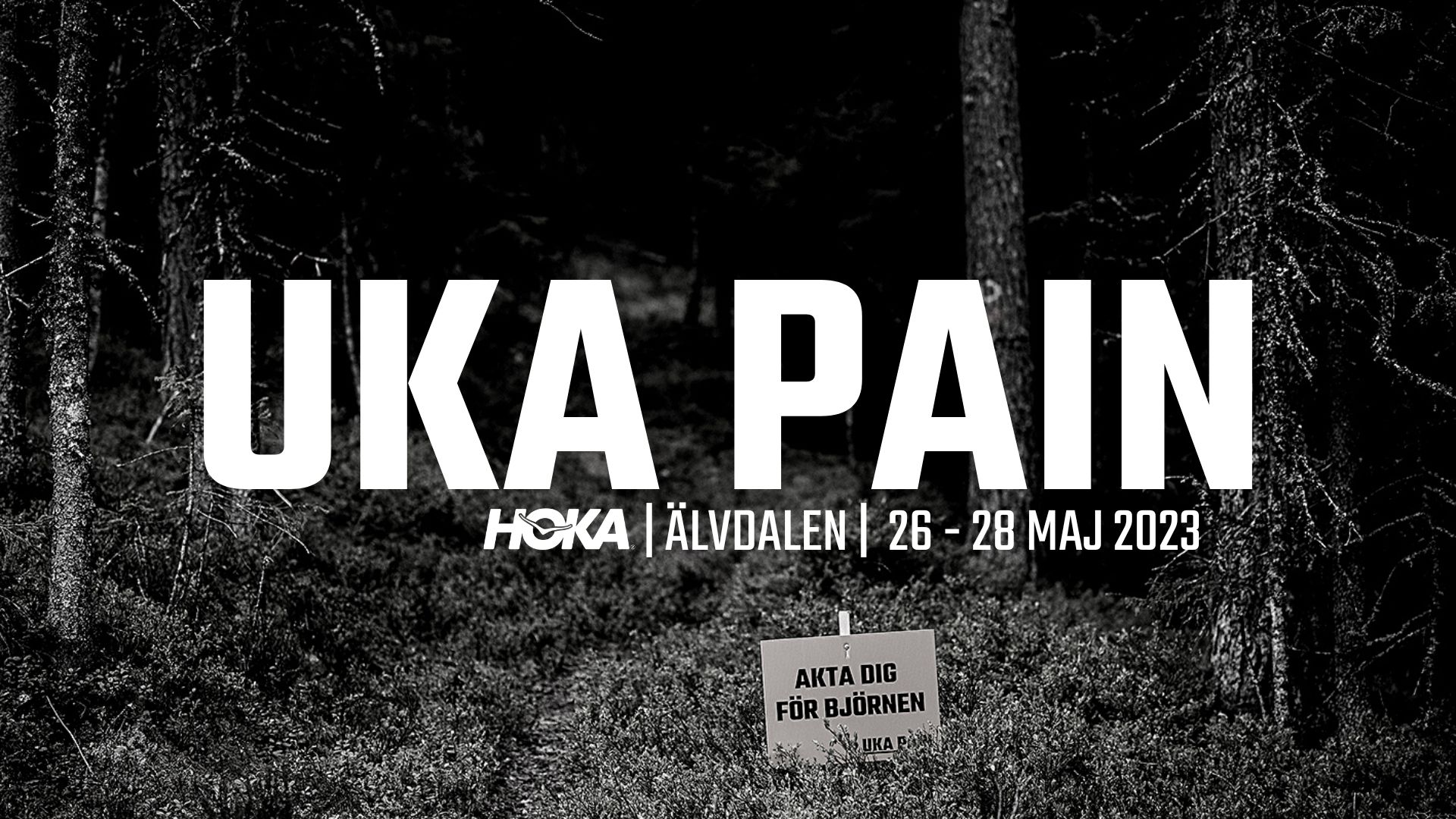 Uka Pain - Trailrunning Sweden Trailrunning Sweden