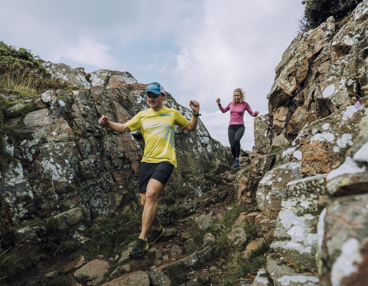 Veckans Pass: Backe upp – och ner - Trailrunning Sweden Trailrunning Sweden