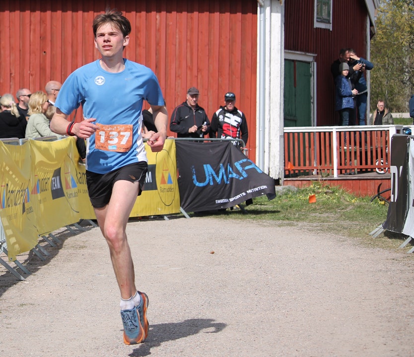 ”Jag vill hitta äventyren” - Trailrunning Sweden Trailrunning Sweden