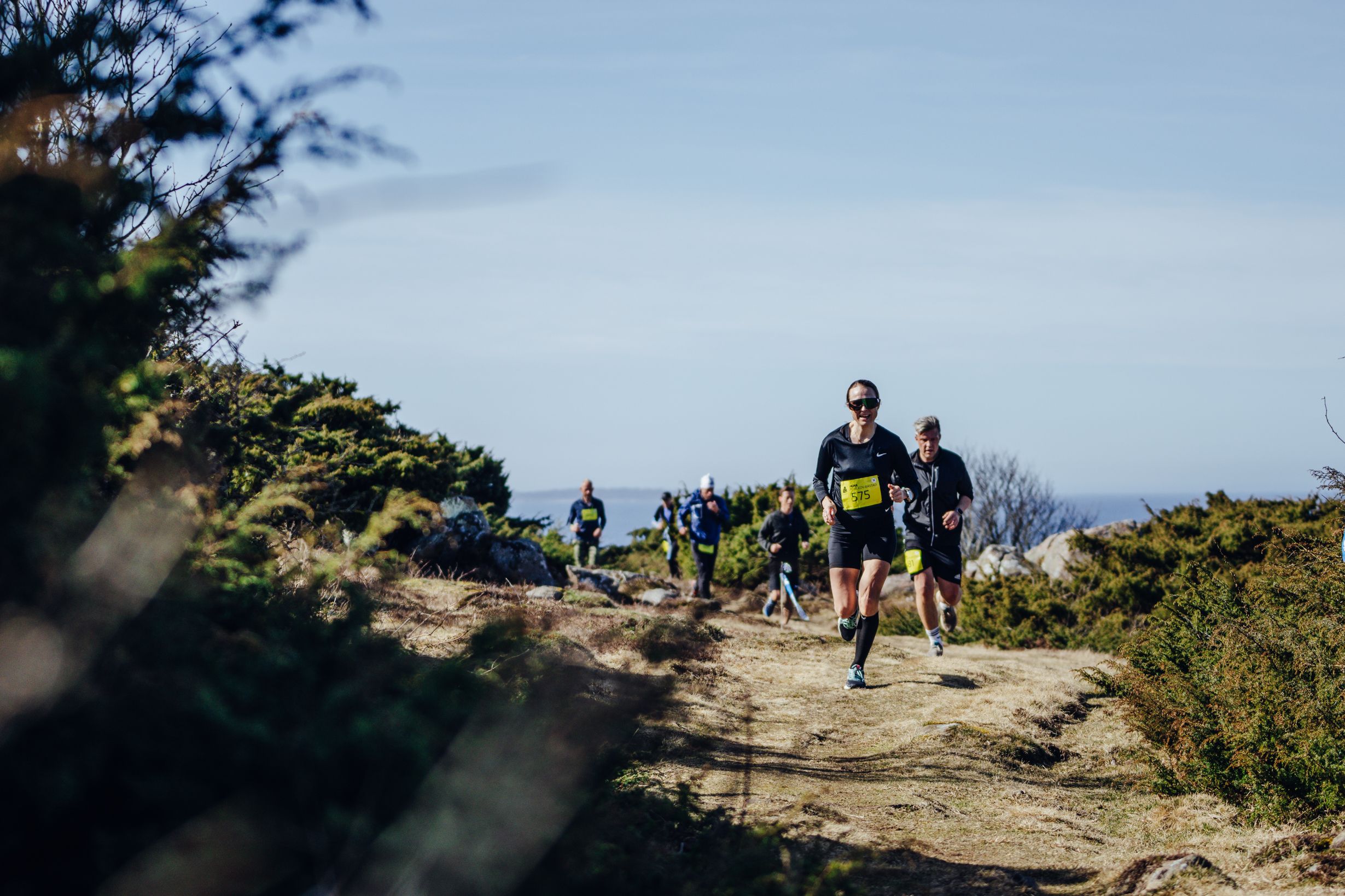 1 min intervaller i Veckans Pass - Trailrunning Sweden Trailrunning Sweden