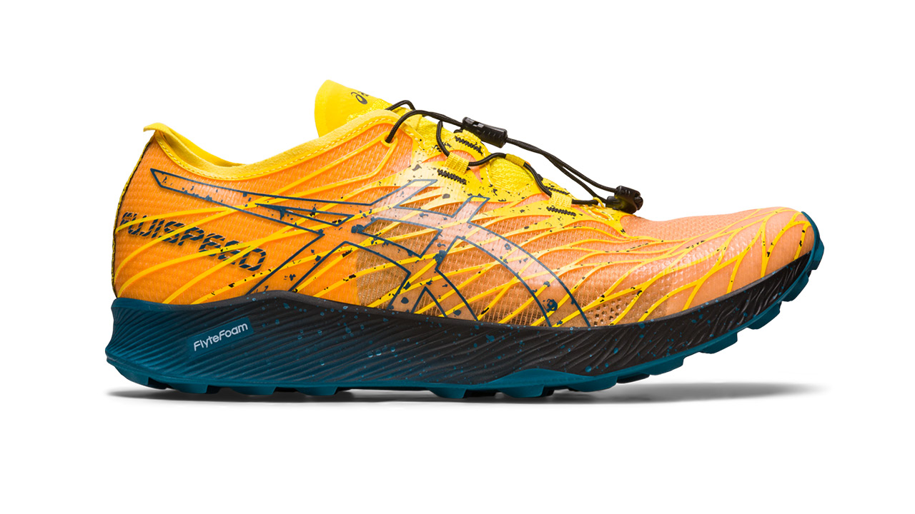 Fuji Speed - Trailrunning Sweden Trailrunning Sweden