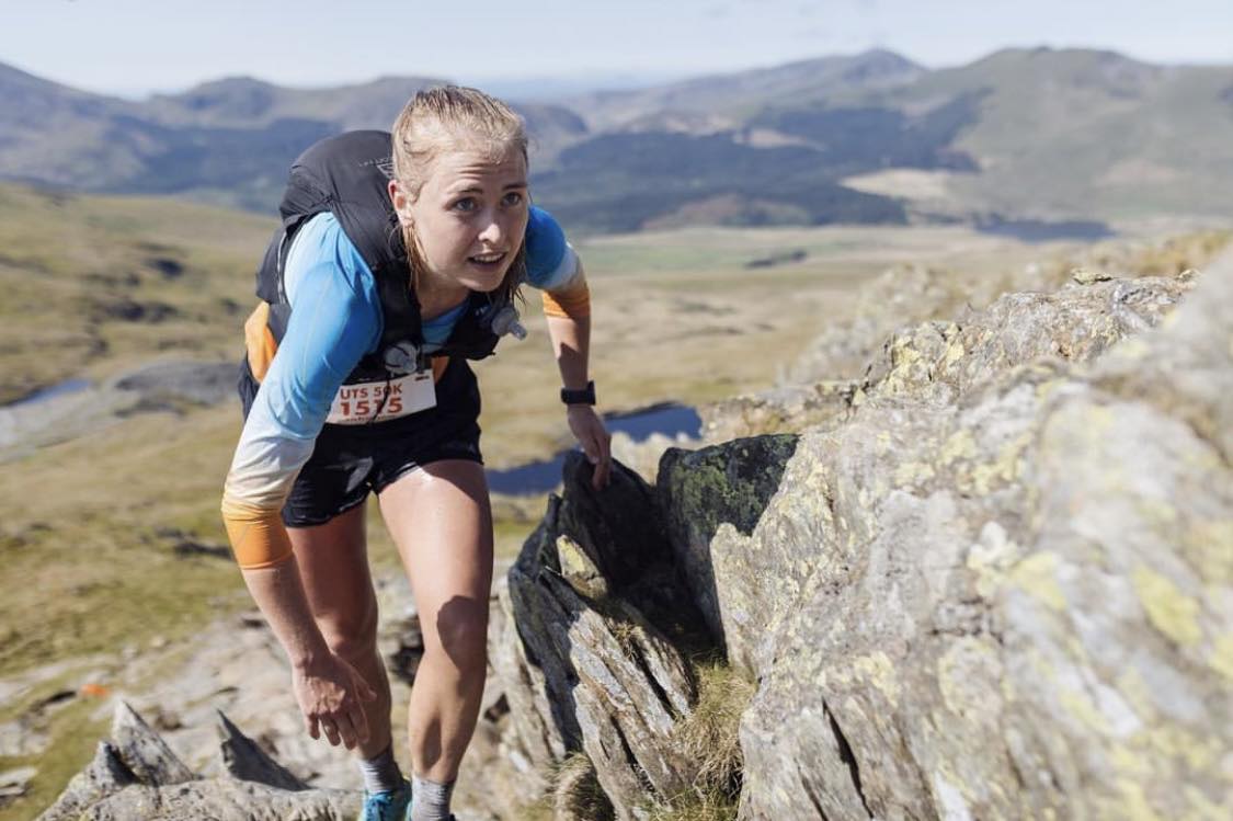 Gelfgren vann Ultra-Trail Snowdonia | Trailrunning Sweden Trailrunning Sweden