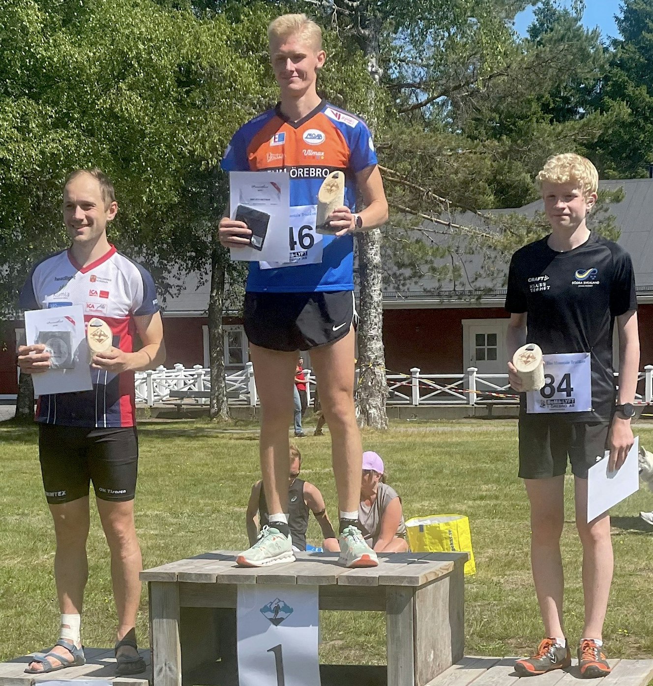 Orienterarna starkast i Kilsbergen - Trailrunning Sweden Trailrunning ...