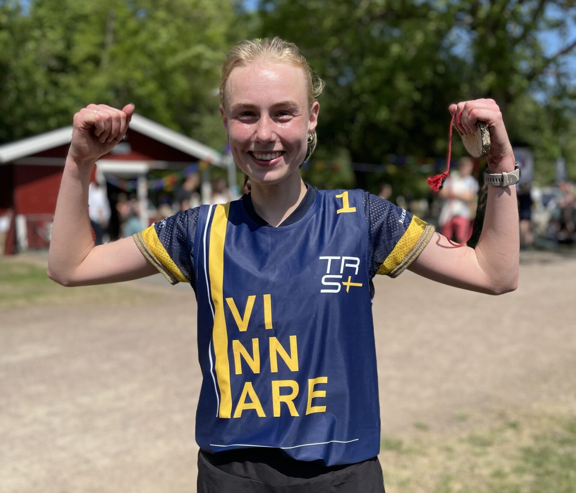 Åkesson och Nilsson vann i Skatås - Trailrunning Sweden Trailrunning Sweden