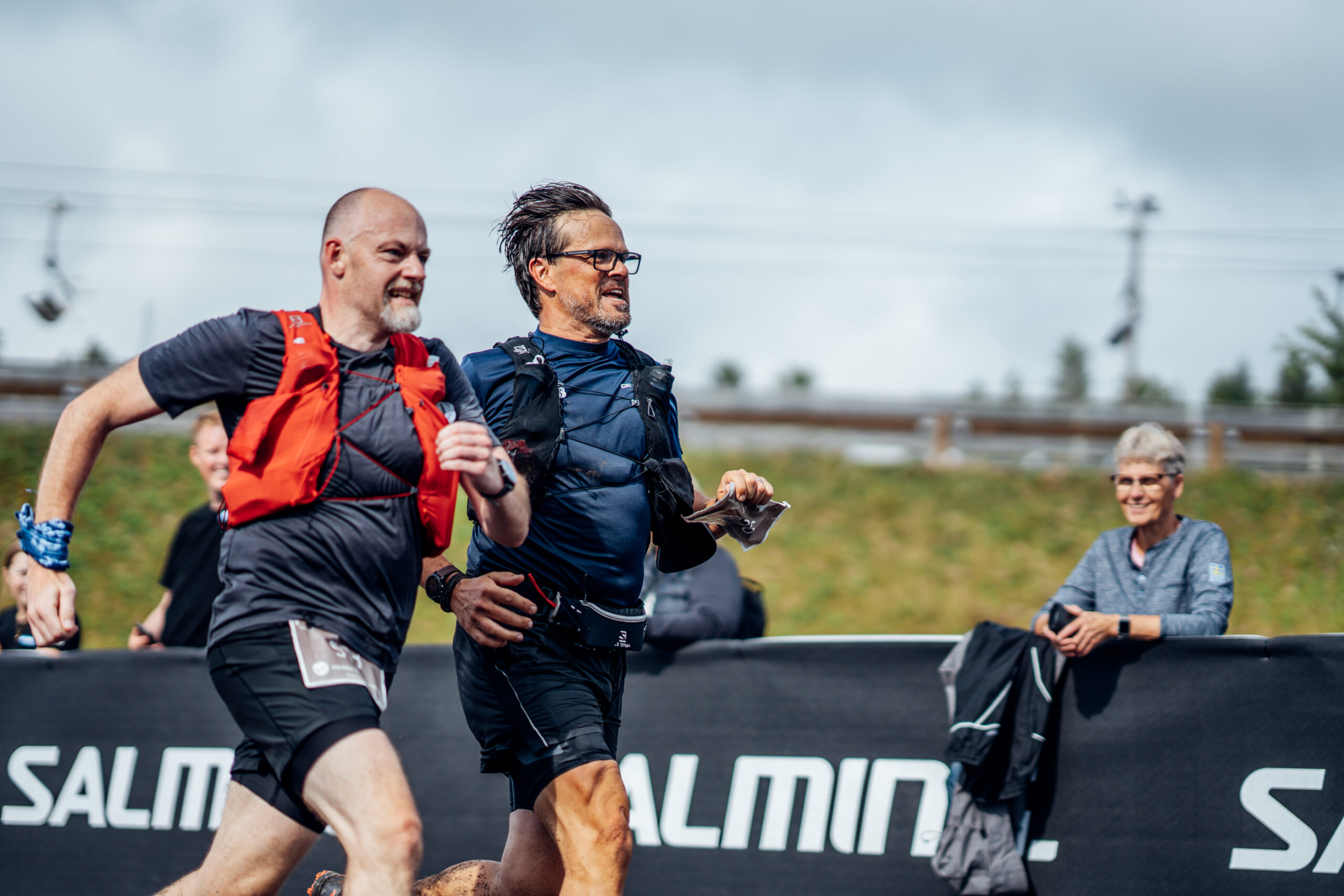 Kortkorta intervaller i Veckans Pass - Trailrunning Sweden Trailrunning Sweden