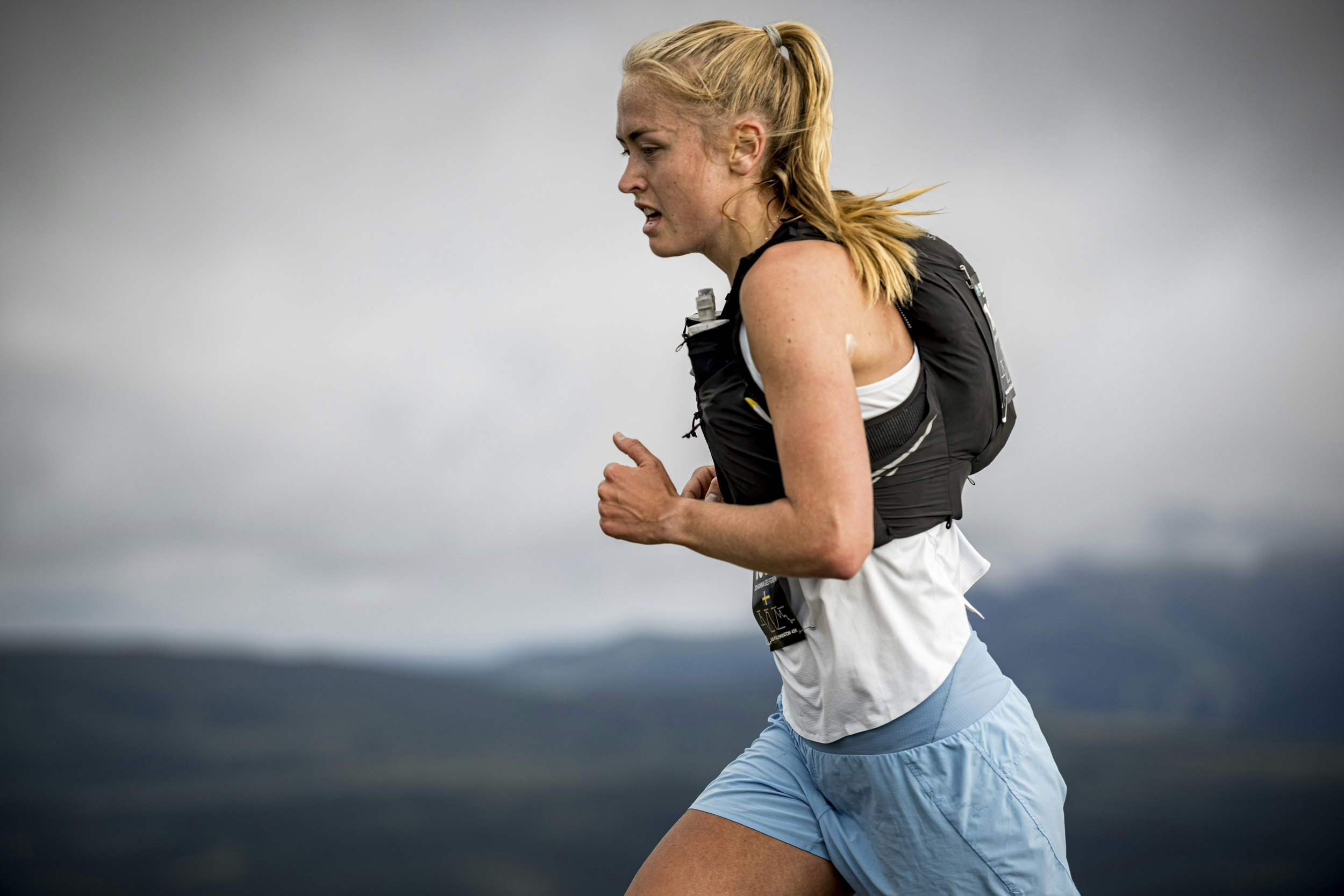 Gelfgren och Claesson vann Kia Fjällmaraton - Trailrunning Sweden ...