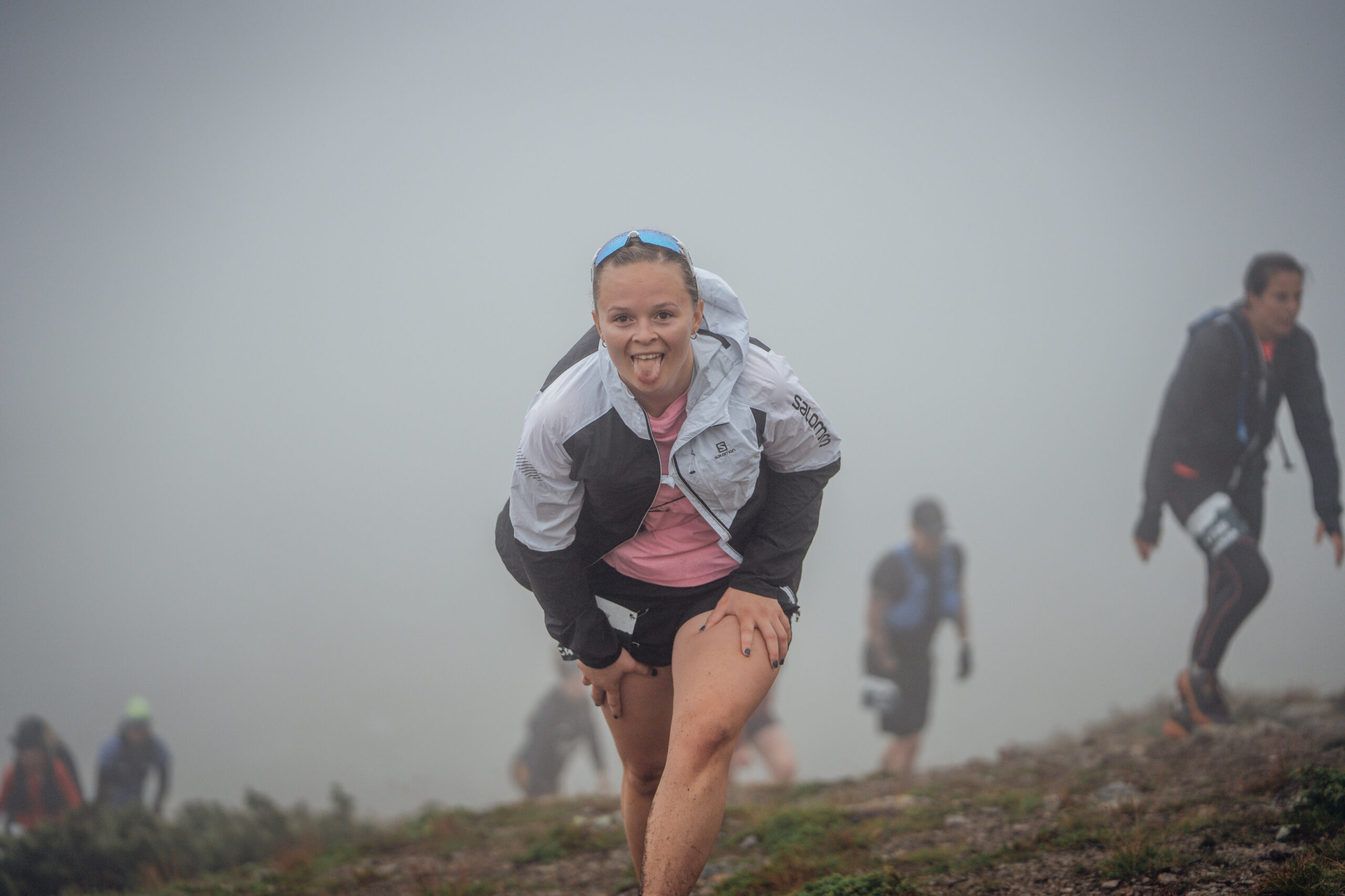 Uthålliga backintervaller i Veckans Pass - Trailrunning Sweden Trailrunning Sweden