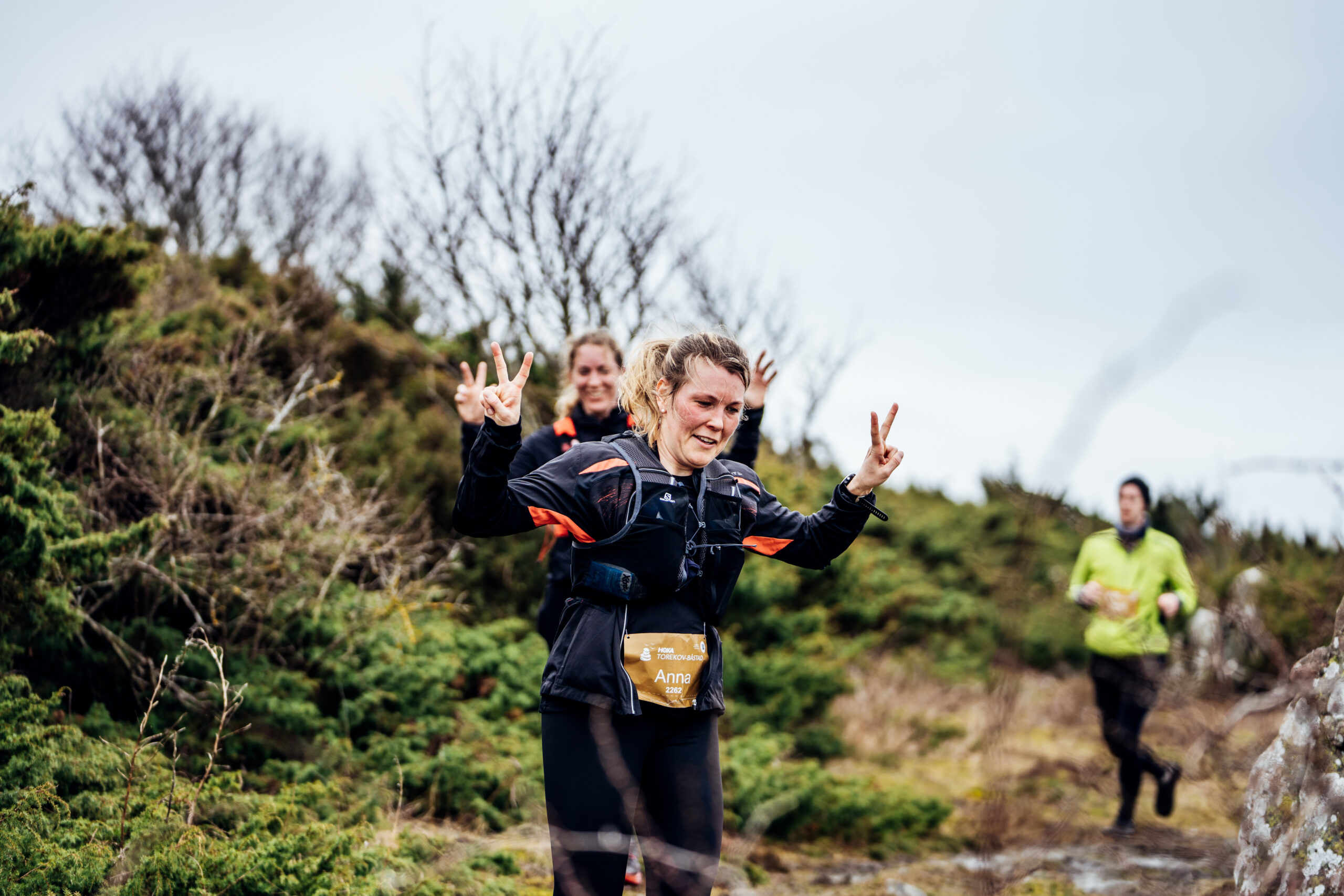 Veckans Pass ger oss mer backe | Trailrunning Sweden Trailrunning Sweden