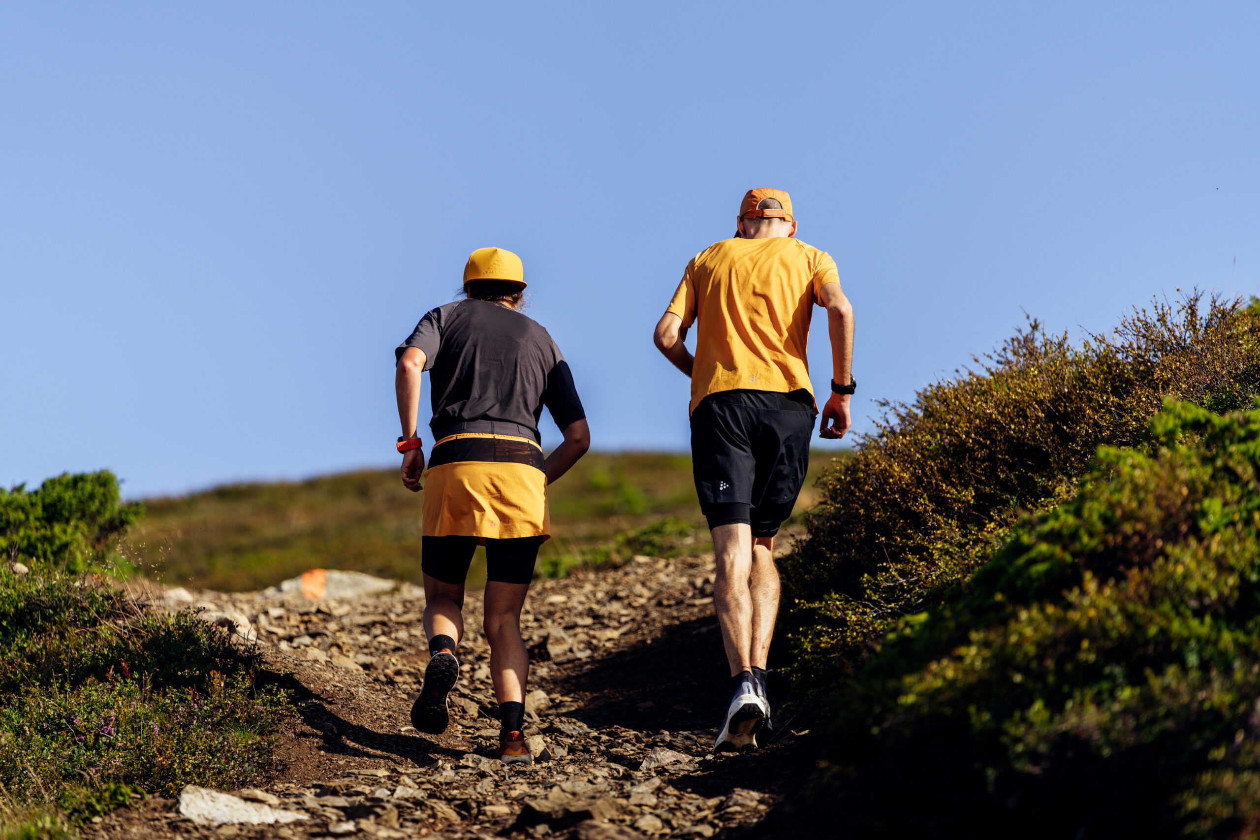 Ett backpass gör ingen fjällmara - Veckans Pass | Trailrunning Sweden Trailrunning Sweden