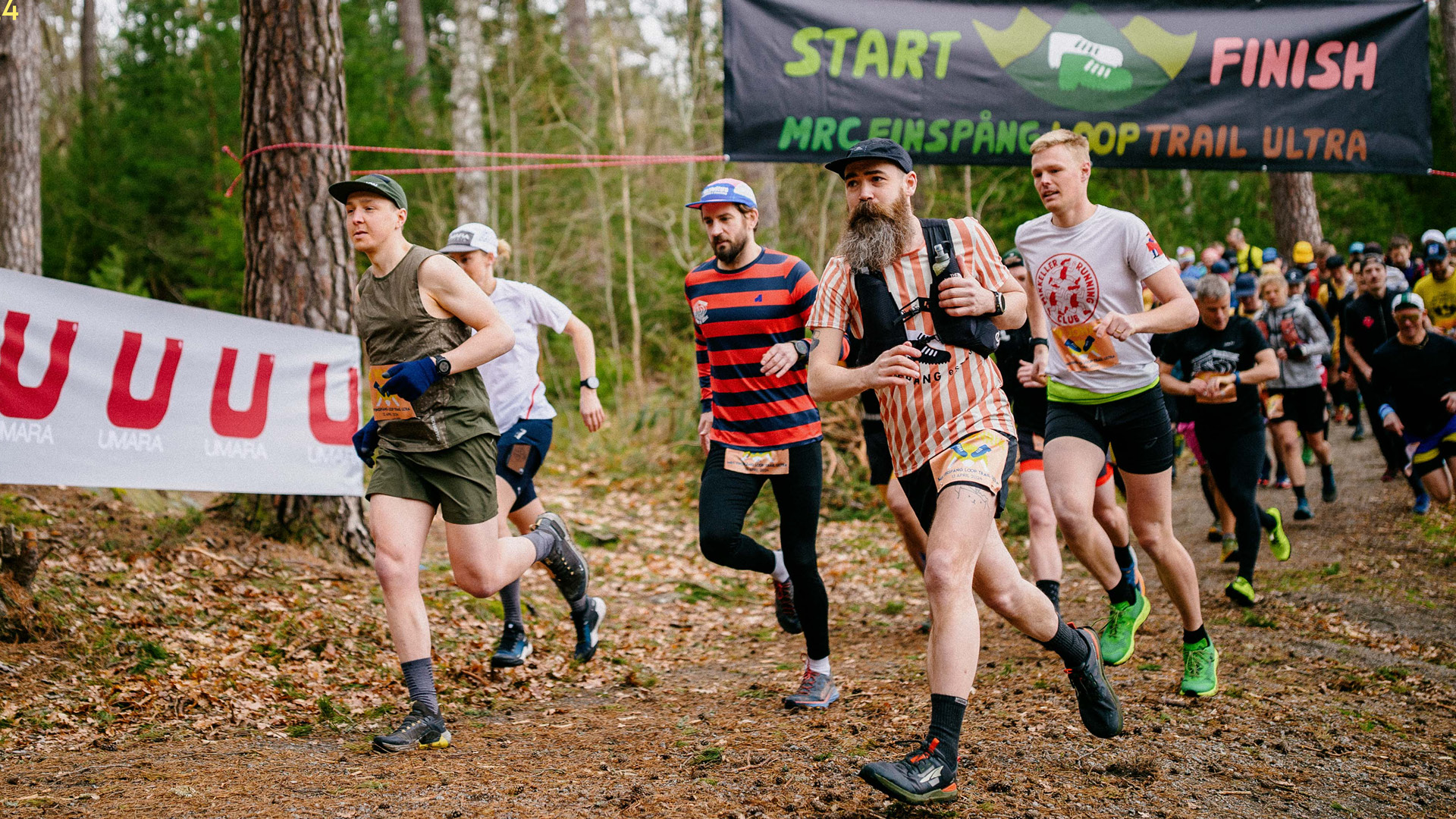 William och Malin snabbast i Finspång | Trailrunning Sweden ...