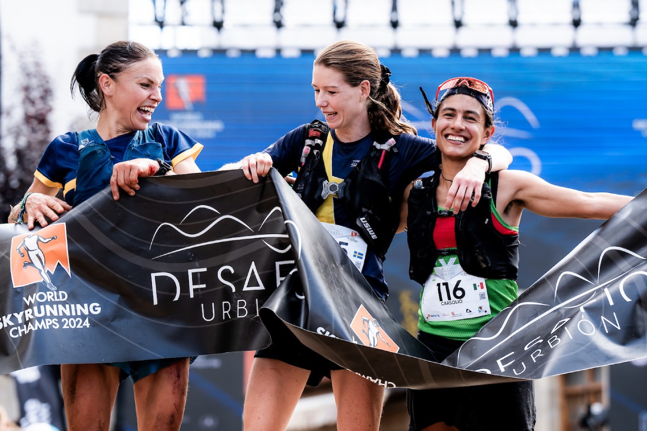 Så här blir du uttagen till EM och VM i skyrunning | Trailrunning ...