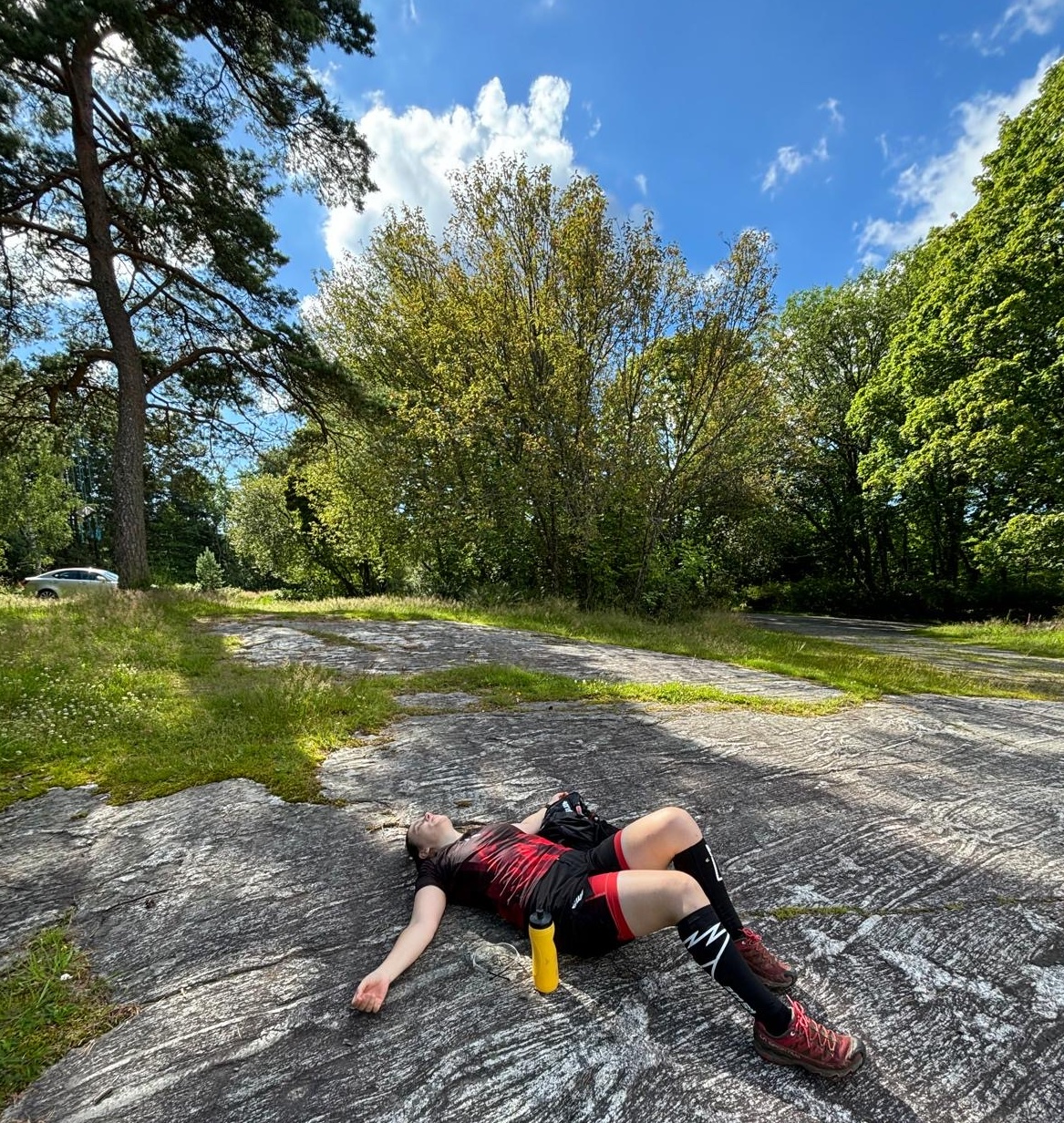 Maxa myset i Veckans Pass | Trailrunning Sweden Trailrunning Sweden