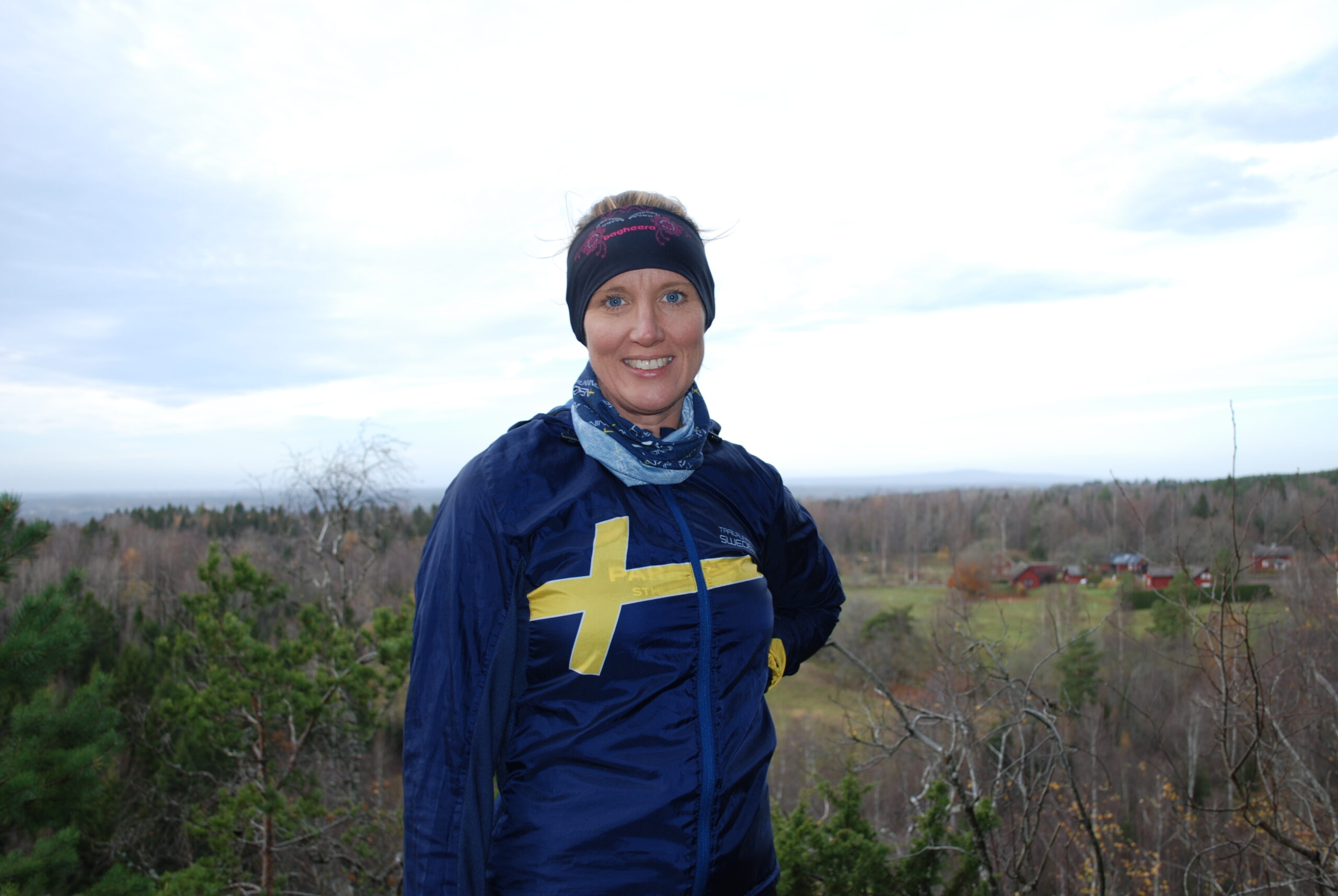 Intervaller i stege med Elin | Trailrunning Sweden Trailrunning Sweden