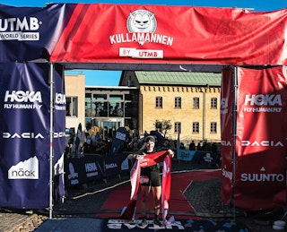 Simpanen och Stuart vann Kullamannen 100 miles | Trailrunning Sweden ...