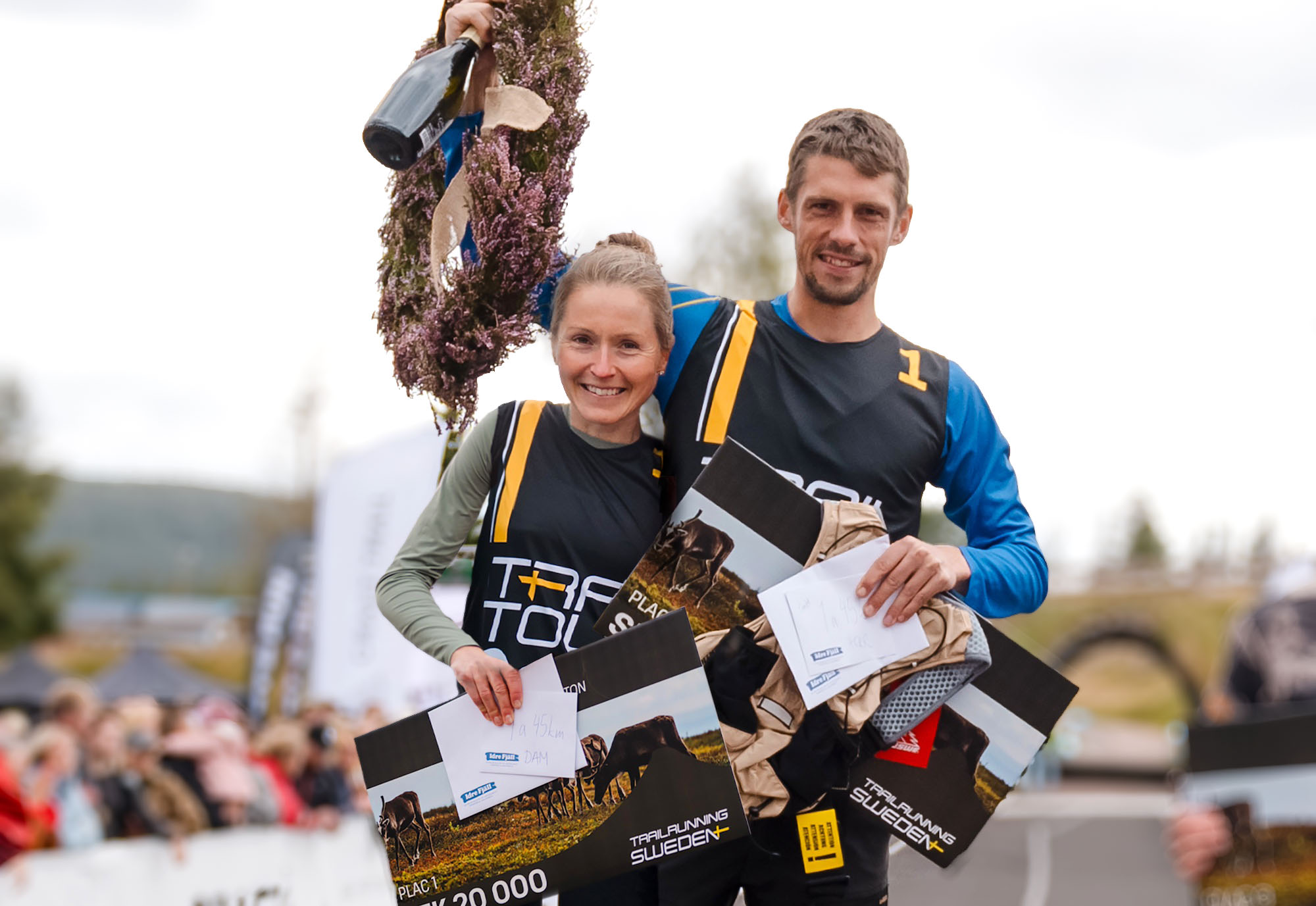 Outnorth Trailtour korar landets bästa traillöpare 2025 | Trailrunning ...