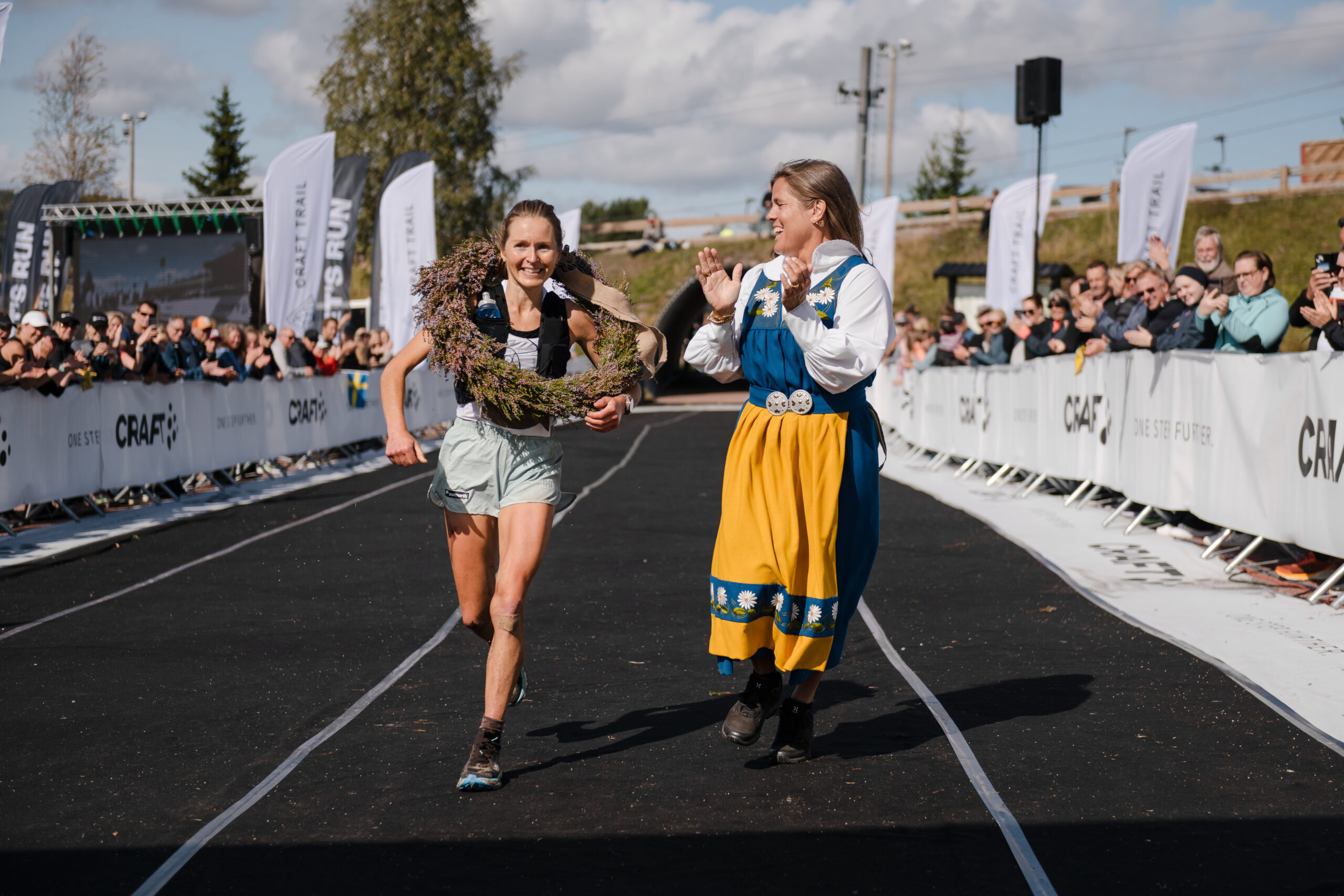 Amanda Nilsson är Årets Kvinnliga Traillöpare 2024 | Trailrunning ...