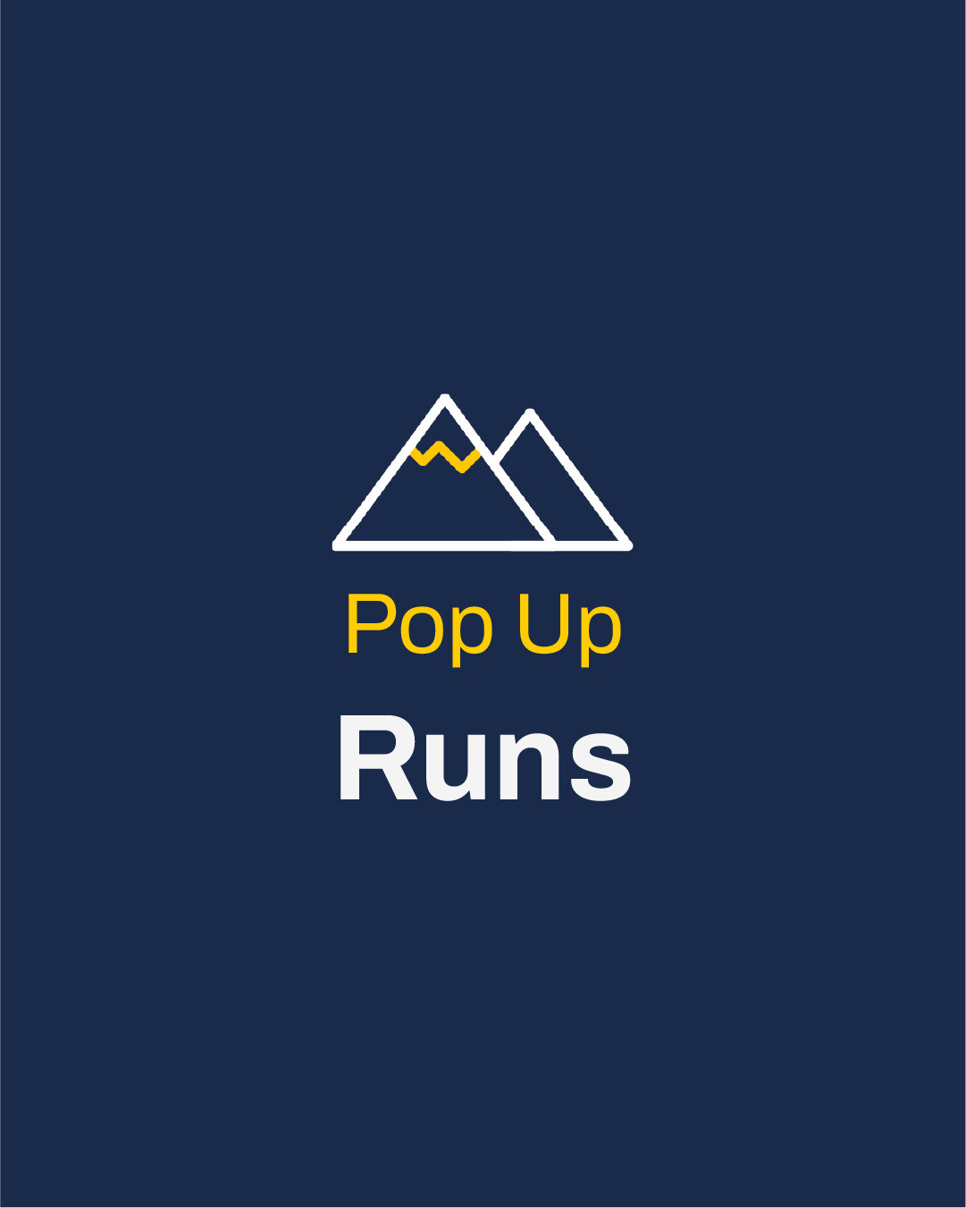 Pop up-run | Trailrunning Sweden Trailrunning Sweden