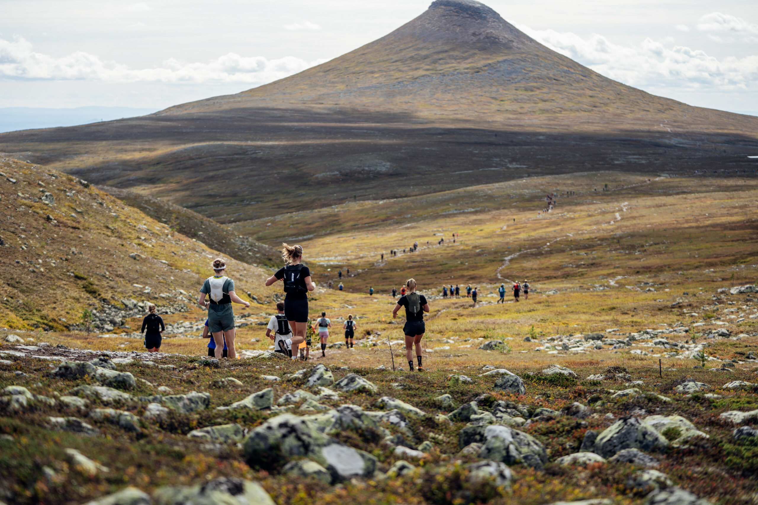 6*3 min intervaller i Veckans Pass | Trailrunning Sweden Trailrunning Sweden
