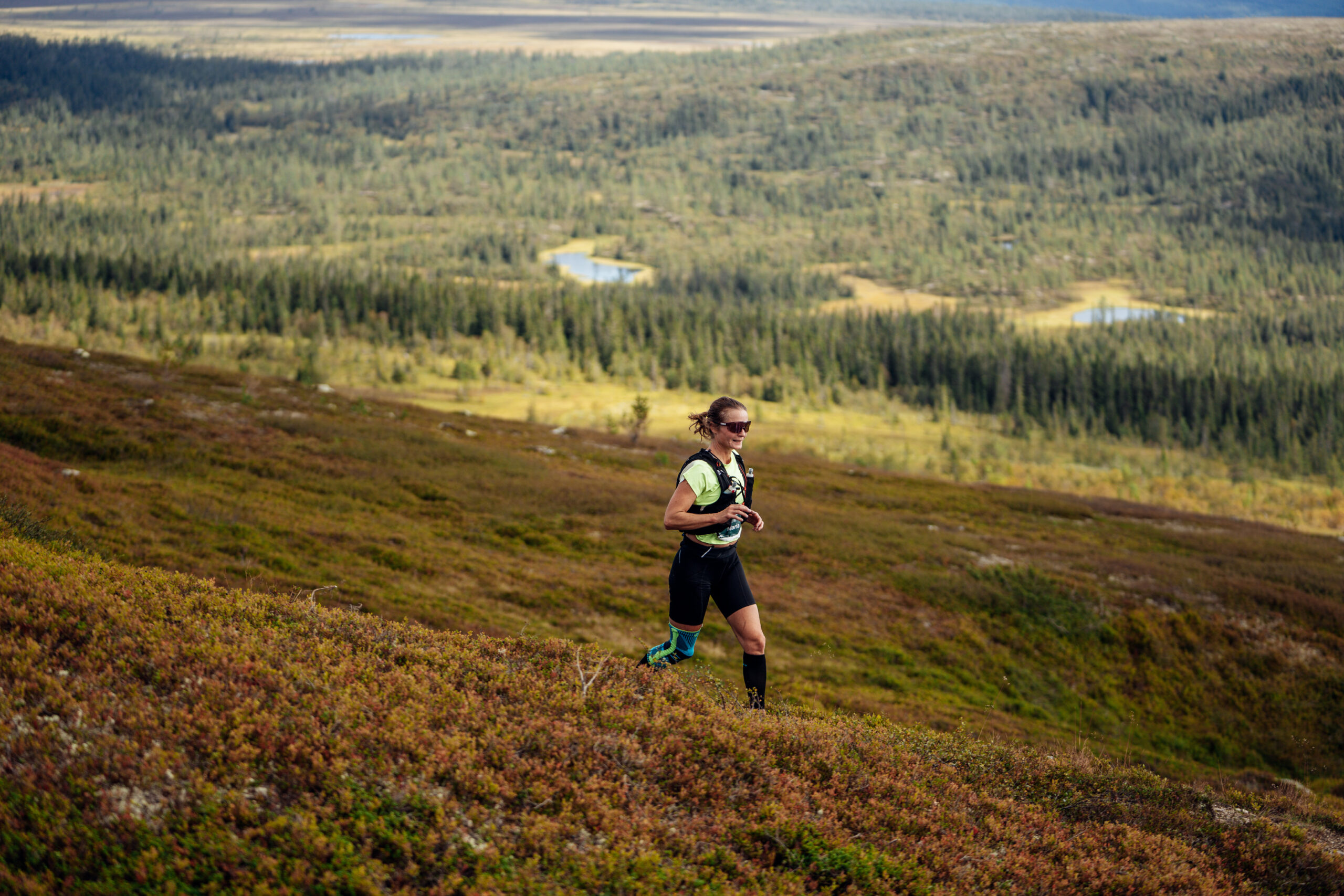 Backe 15*45 sek i Veckans Pass | Trailrunning Sweden Trailrunning Sweden