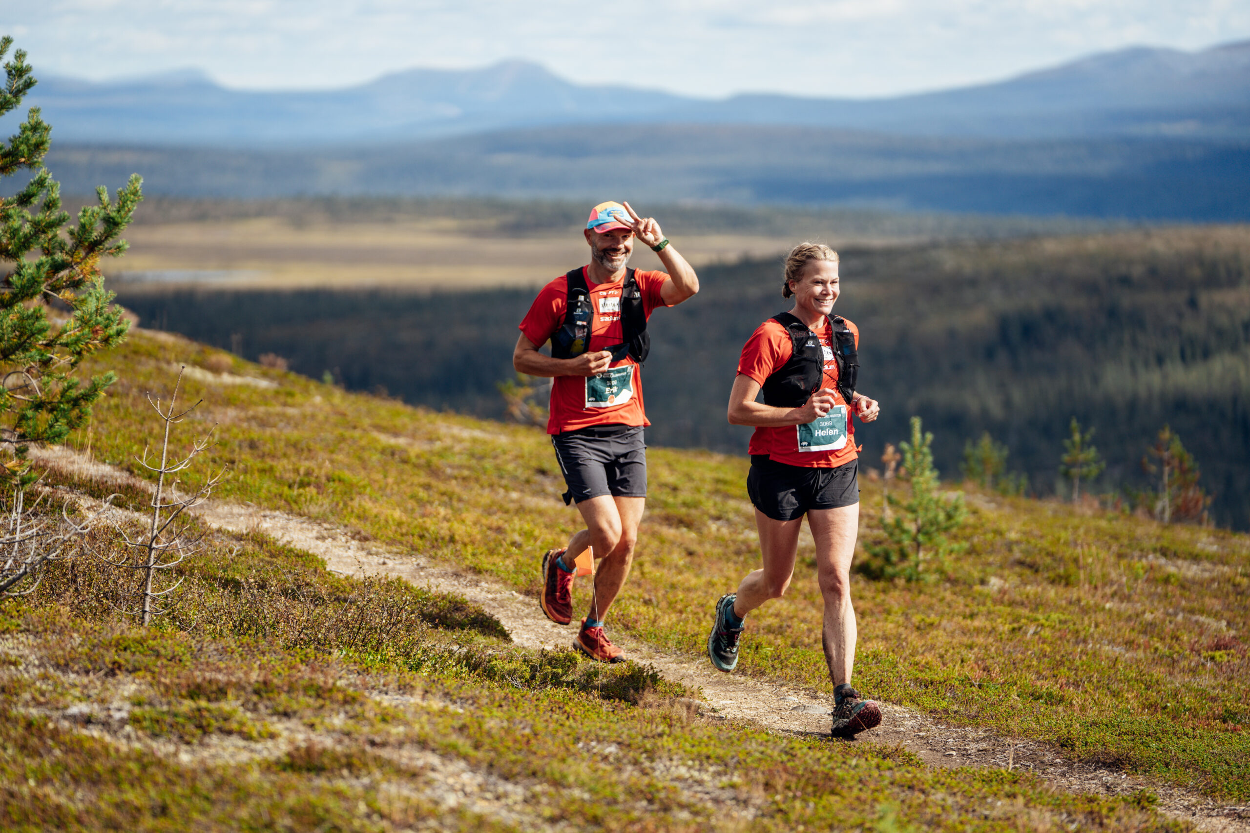 Veckans Pass - vi toppar formen | Trailrunning Sweden Trailrunning Sweden